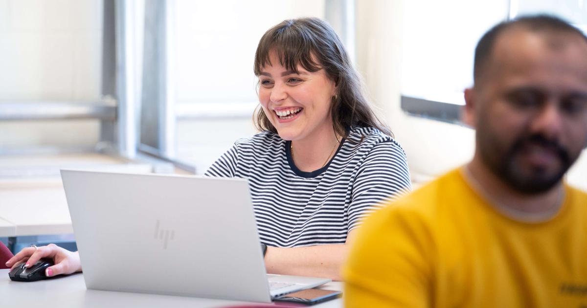 Dundalk Institute of Technology’s wide range of part-time courses attract students from every ...